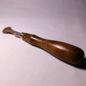 Vintage Pattern Tracing Wheel | Office | Vintage Pattern Tracing Wheel ...